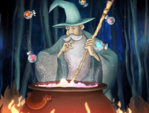 Difference Between a Witch and a Wizard | Difference Between | a Witch ...